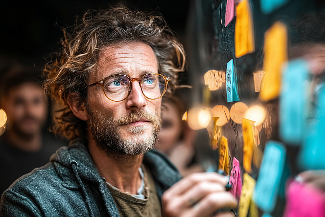 Мозговой штурм: методы, правила, этапы проведения и ошибки - полное ...